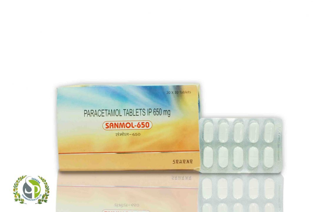 Analgesic & Anti-Inflammatory - Sahana Pharmaceuticals Pvt Ltd